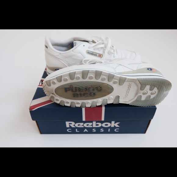Reebok | Shoes | Rare Reebok Classics Puerto Rico Early 200s | Poshmark